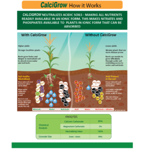 CalciGrow - Chiromo Fertilizers